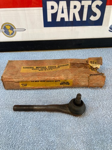 1933 1964 63 64 Chevy Chevrolet Truck C10 NOS GM Tie Rod | eBay