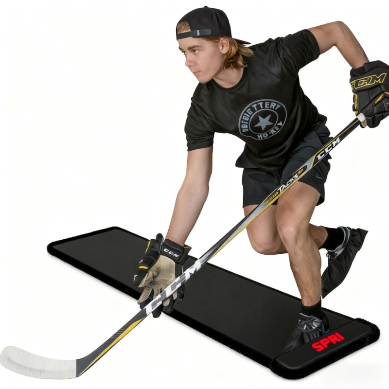 Slide Board with End Stops Sliding BootiesBalance Training (Skating ...