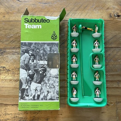 Vintage Subbuteo 236 Table Football Team Set | eBay UK