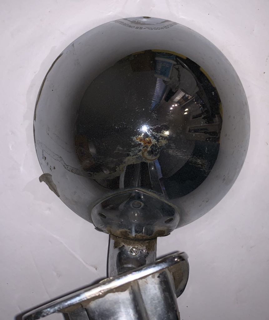 Unity Model S-6 Spotlight Unity MFG. CO. Chicago. U.S.A Vintage | eBay