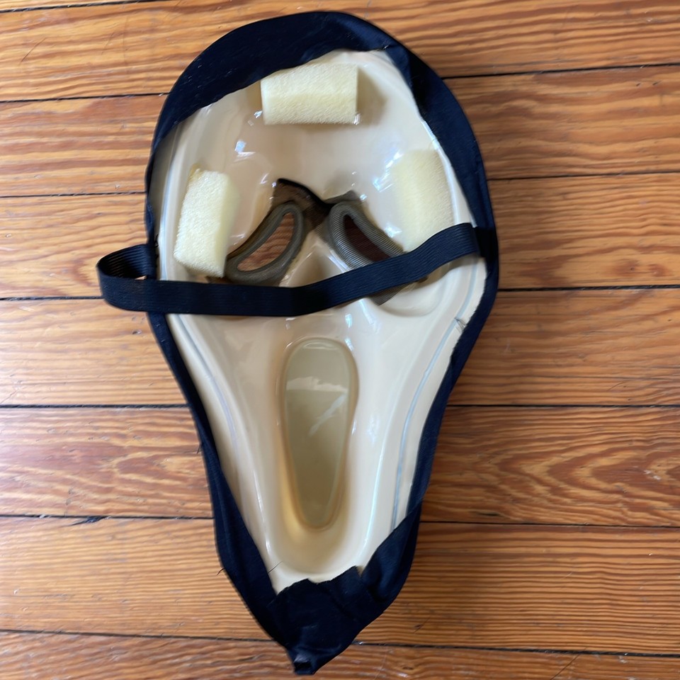 Ghostface Scream Movie Mask Easter Unlimited Halloween Horror Mask No ...