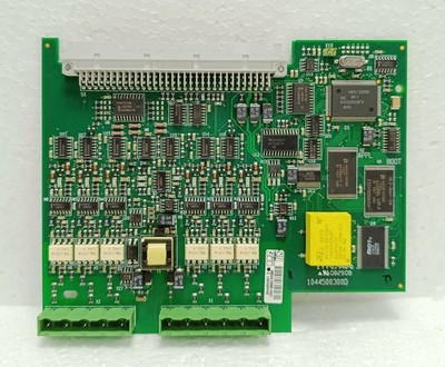 DEIF 1044500300D Printed Circuit Board PCB Card DPD 03020 GPU-2 Marine ...