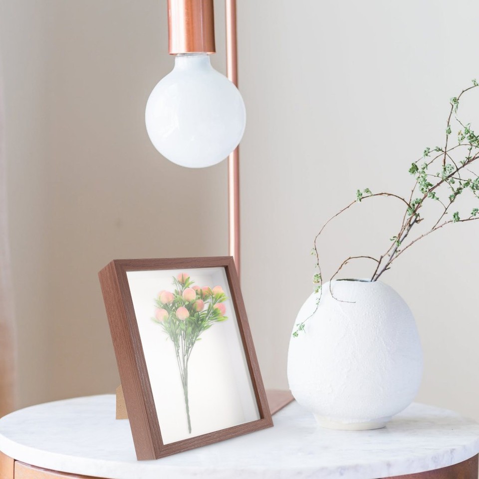 Photo Box Display Shadow Box Display Case Shadow Box Frame for Decor ...