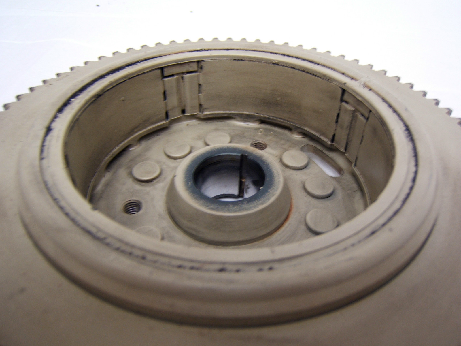 SEADOO Jet Ski 1999 GTI 717cc Engine Flywheel 420995119 for sale online ...