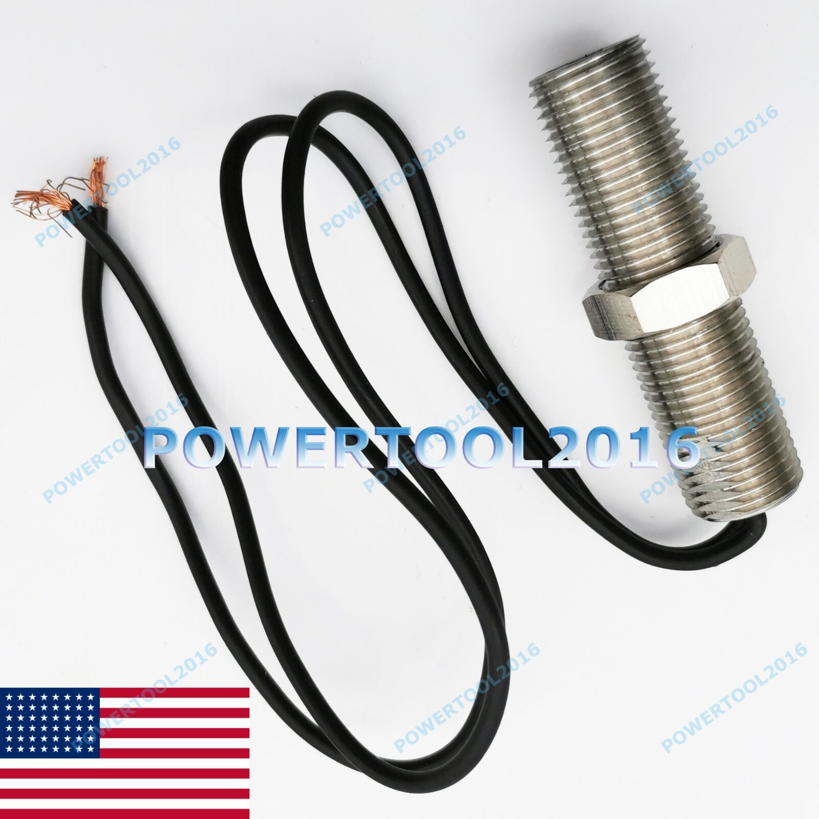 New Magnetic Pick up MSP6719 Rotate Speed Sensor Generator Parts | eBay