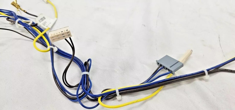 OEM Whirlpool Wall In Oven Wire Harness W11555169 for WOEC5027LW00 | eBay
