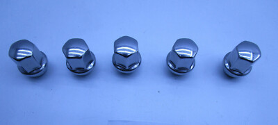 Chrome Wheel Nuts VE VF SS SV6 WM WN HSV Redline HOLDEN COMMODORE ...