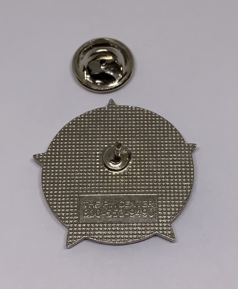 Vintage RR Unbridled Red Robin Burger Restaurant Lapel Pin (110) | eBay