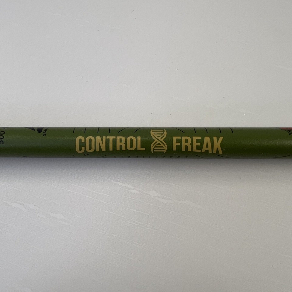 Conquest Archery 15" Green CONTROL FREAK .500 Hunting Stabilizer w/SMAC ...