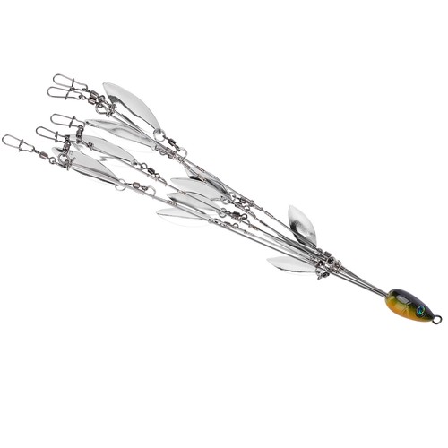 Multi‑Lure Rigs Umbrella Rig Lifelike For Parents Friends Fishing Home ...