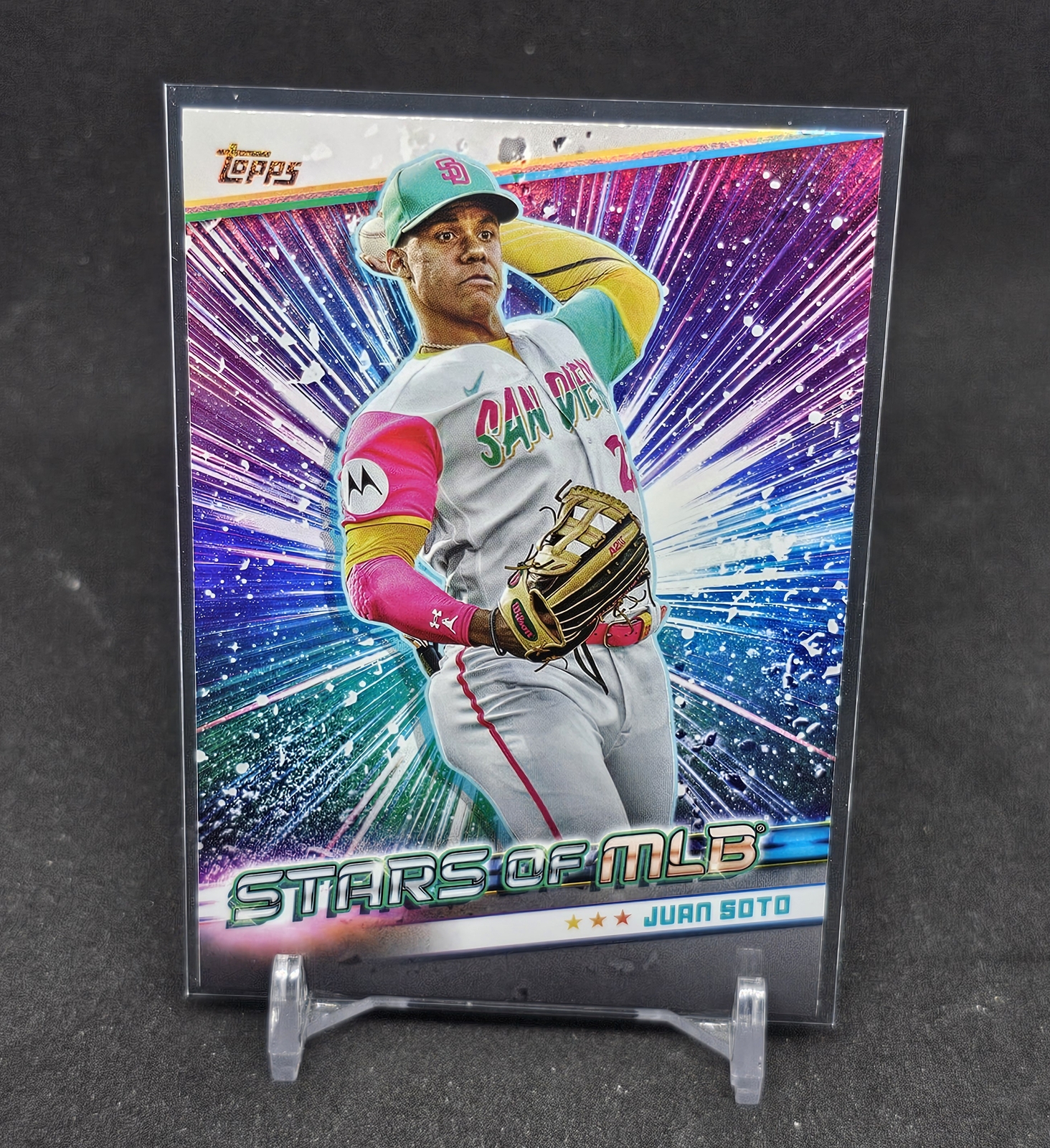 2024 Topps #SMLB-20 Juan Soto Stars of MLB | eBay