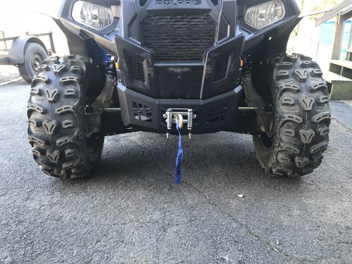 KFI Products 101180 Winch Mount for sale online | eBay