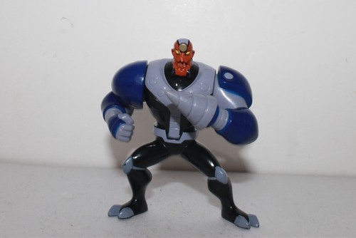 Ben 10 Vulkanus Action Figure Toy 4" Bandi #W23-4 | eBay Australia