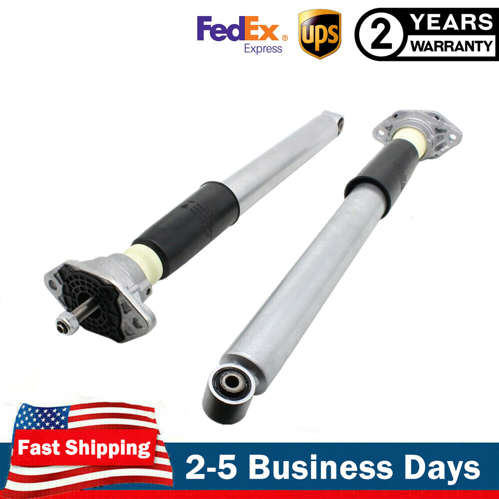 2PCS Rear Air Shock Absorber For Porsche 970 Panamera 3.6L 2010-2016 ...