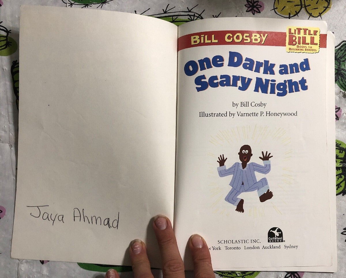 Little Bill Books Ebay