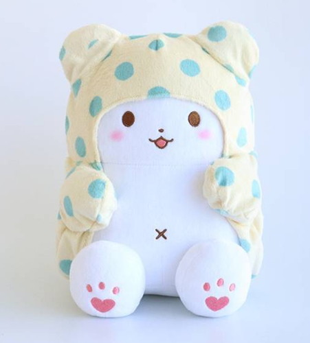 Sanrio Characters Official Plush Doll Series : MOPPU 10" Stuffed Doll Soft | eBay