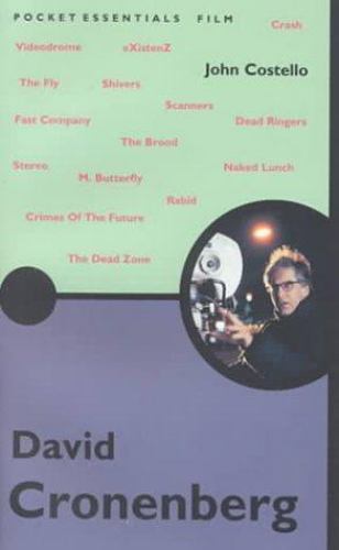 David Cronenberg (Pocket Essentials), Costello, John, Very Good Book ...