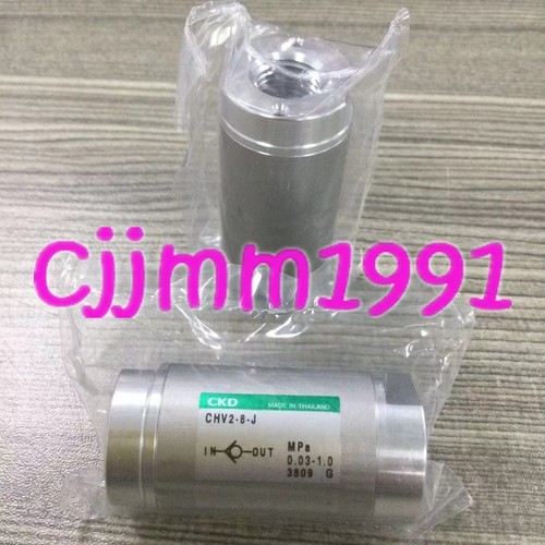 1PC New CKD check valve CHV2-8-J | eBay