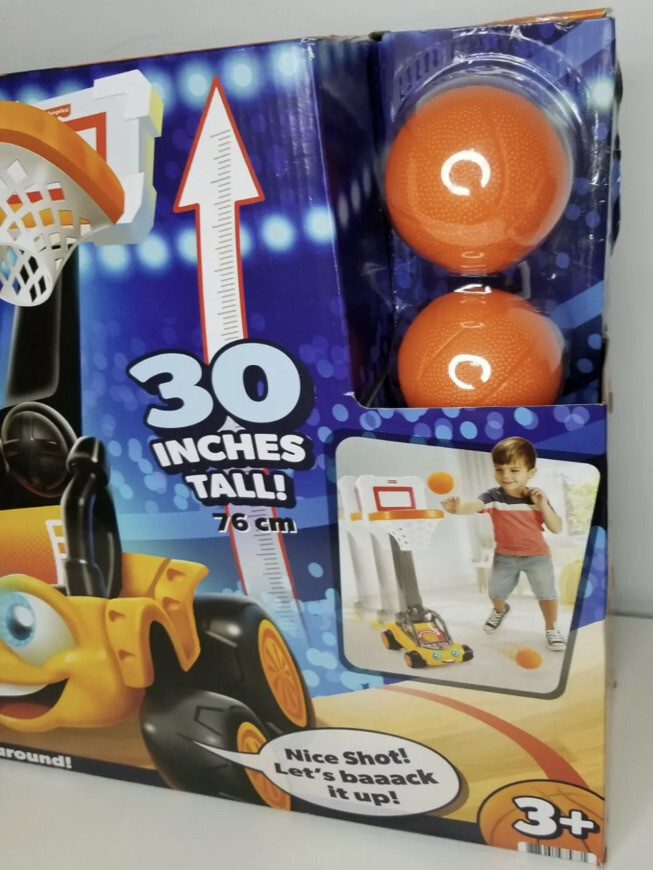 Fisher-Price - B.B. Hoopster | eBay