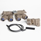 FMA Dummy Gpnvg18 Night Vision Model CAG/BNVS + Functional Battery Box ...