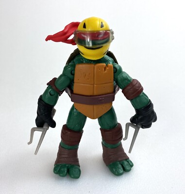 Stealth Ninja Raph TMNT Teenage Mutant Ninja Turtles Figure Complete ...