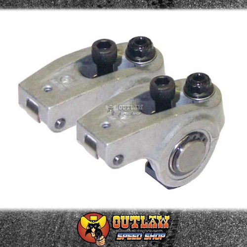 YELLA TERRA ROCKERS FOR FORD CLEVELAND & BIG BLOCK 460 1.72:1 PEDESTAL ...