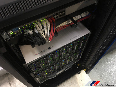 HPC SuperComputer 2TB RAM 256 CORES 9.6TB Storage * Computational ...