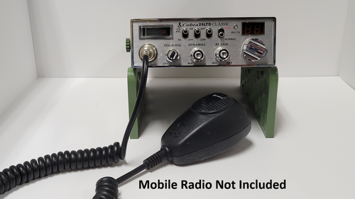 CB, GMRS, Ham Mobile Radio Desk Mounting Stand OGP-1 AG | eBay