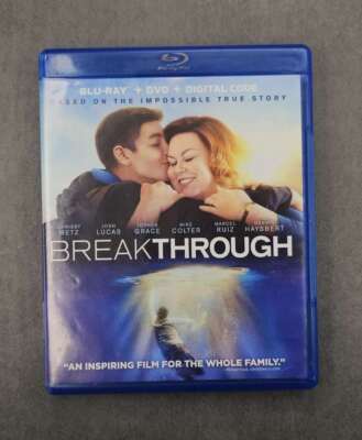 Breakthrough [Blu-ray] DVDs 24543629115 | eBay
