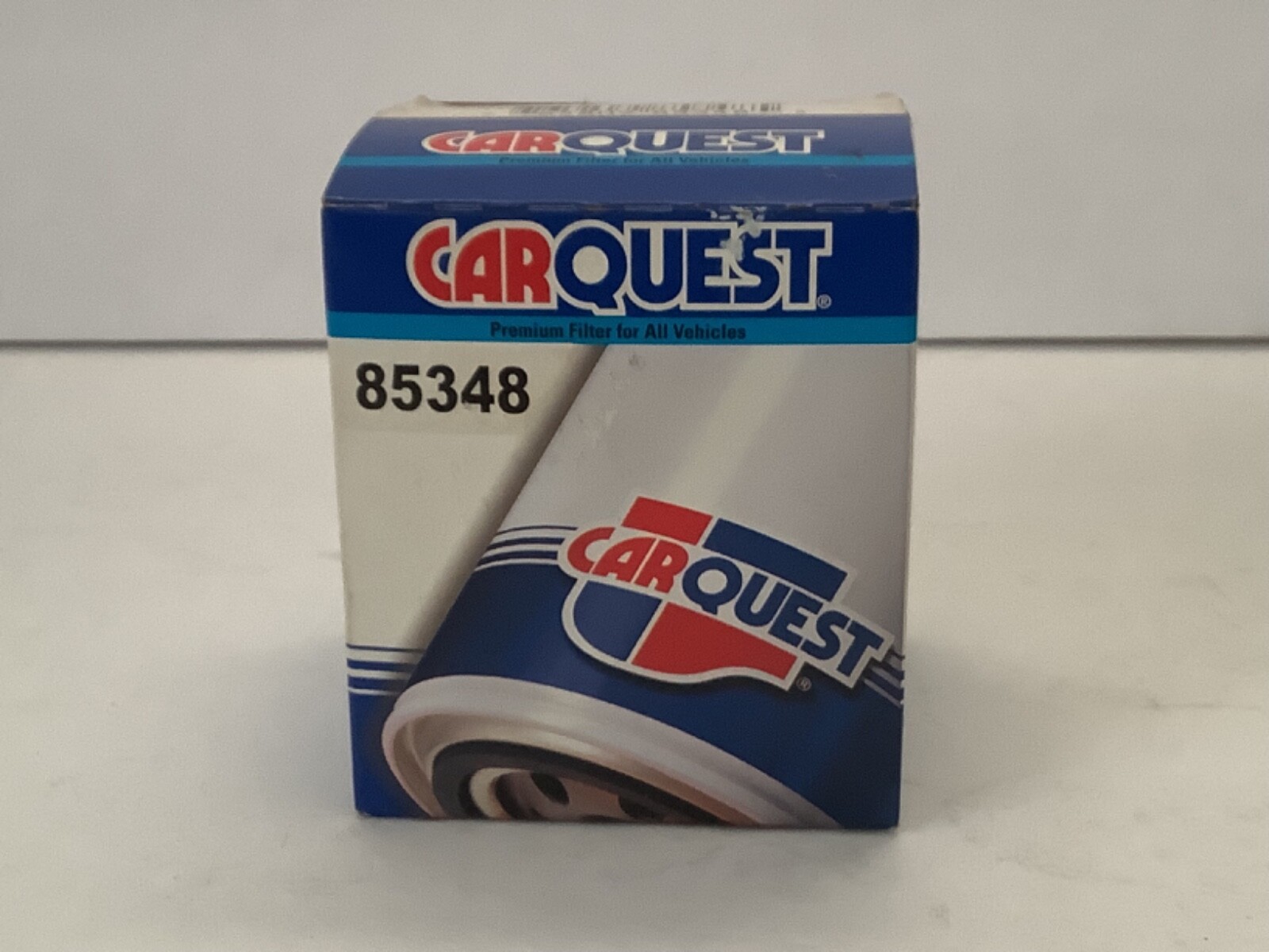 CARQUEST 85348 - cross reference oil filters | oilfilter-crossreference.com