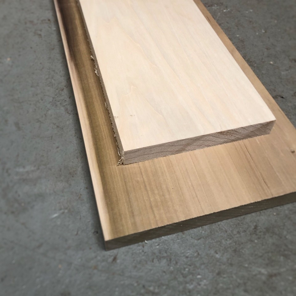 Tulip boards Kiln Dried, Planed Tulip , 21/27mm Thick | eBay UK