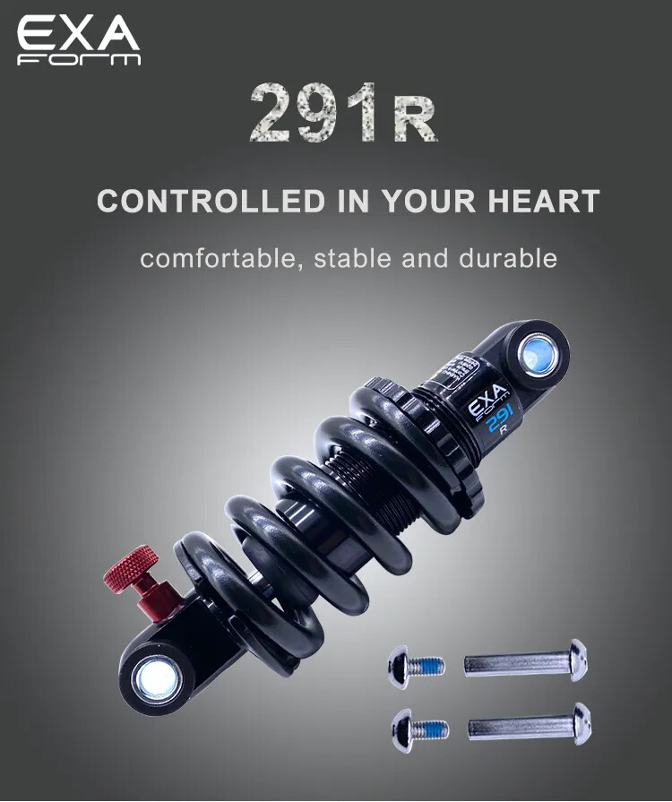 Rear Shock Absorber Adjustable Suspension Spring 125 150mm for Electric ...