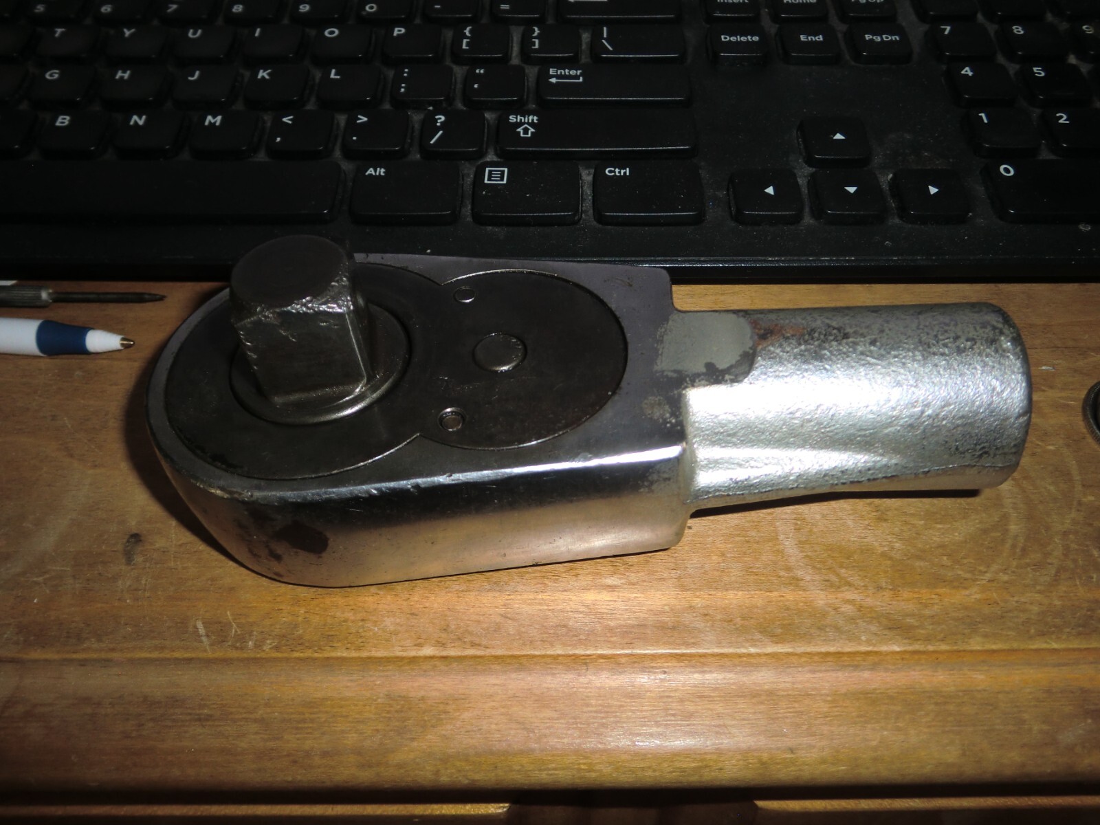 Vintage Snap On L72T 3/4" Drive Ratchet Head - HEAD ONLY! Works GREAT ...