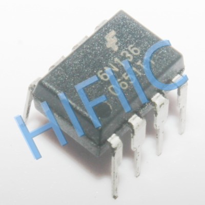 5PCS 6N136 HIGH SPEED TRANSISTOR OPTOCOUPLERS | eBay