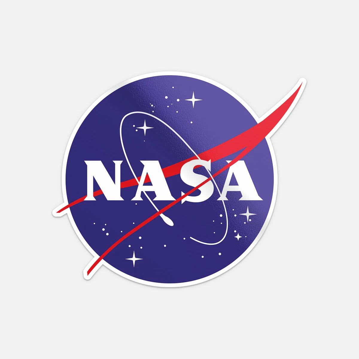 Nasa Bumper Stickers