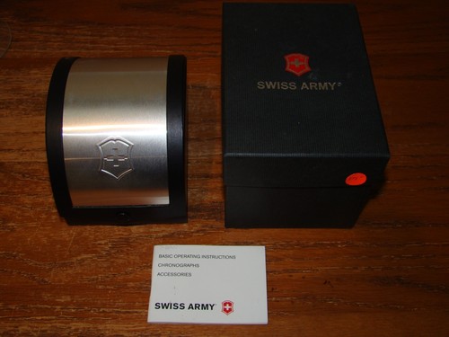 Victorinox Swiss Army Flashlight Mens Watch 46928240708| eBay