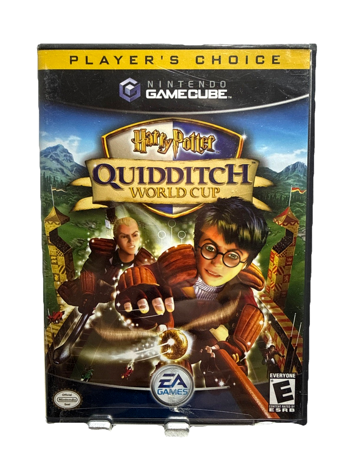 Harry Potter: Quidditch World Cup (Nintendo GameCube, 2003) for sale ...