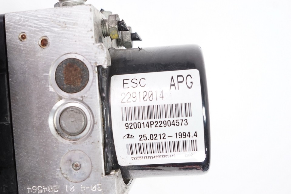 CADILLAC SRX ABS Pump Module VSA Modulator Valve OEM 2011 - 2016 | eBay