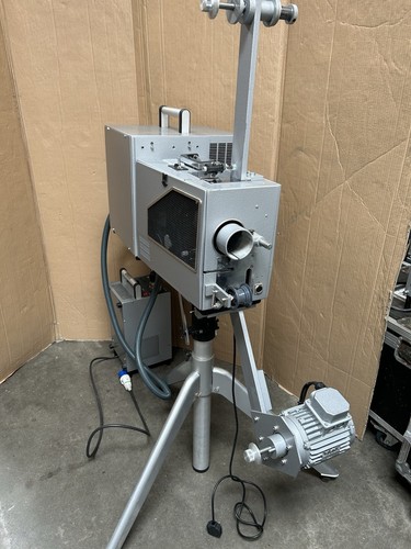 Proyecson 35mm Portable film projector New 1600w Xenon Rebuilt ...