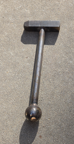 Welder Stamp "M" ID Number Stamp, Certified Welders, Power House ...