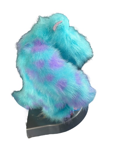 Disney Pixar Monsters Inc. Sully Animated 11" Talking Room Guard Think ...