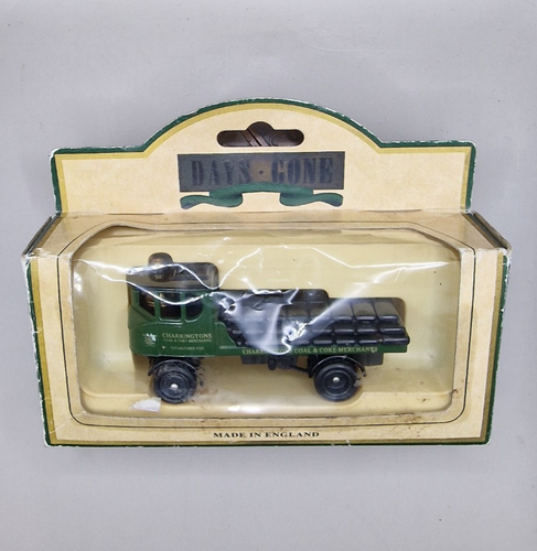 LLEDO 1931 Sentinel 4 Wheel Flatbed Steam Wagon Charrington Coal ...