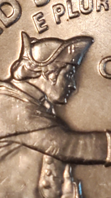 2021 Washington Quarter Hat Die Chip | eBay