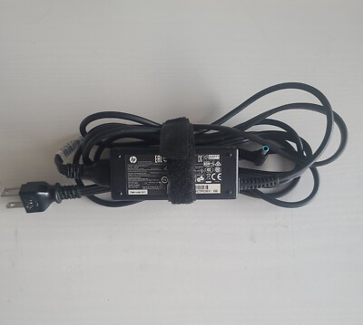 Genuine HP Laptop Charger Adapter Power Supply 740015-002 741727-001 | eBay