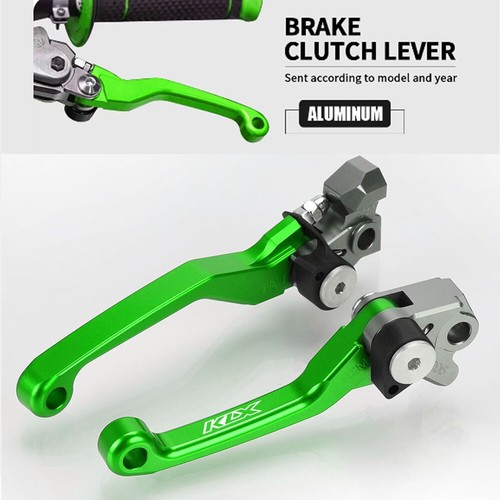 Pivot Brake Clutch Levers For KAWASAKI KLX140 2008-2024 KLX140L/G KLX ...