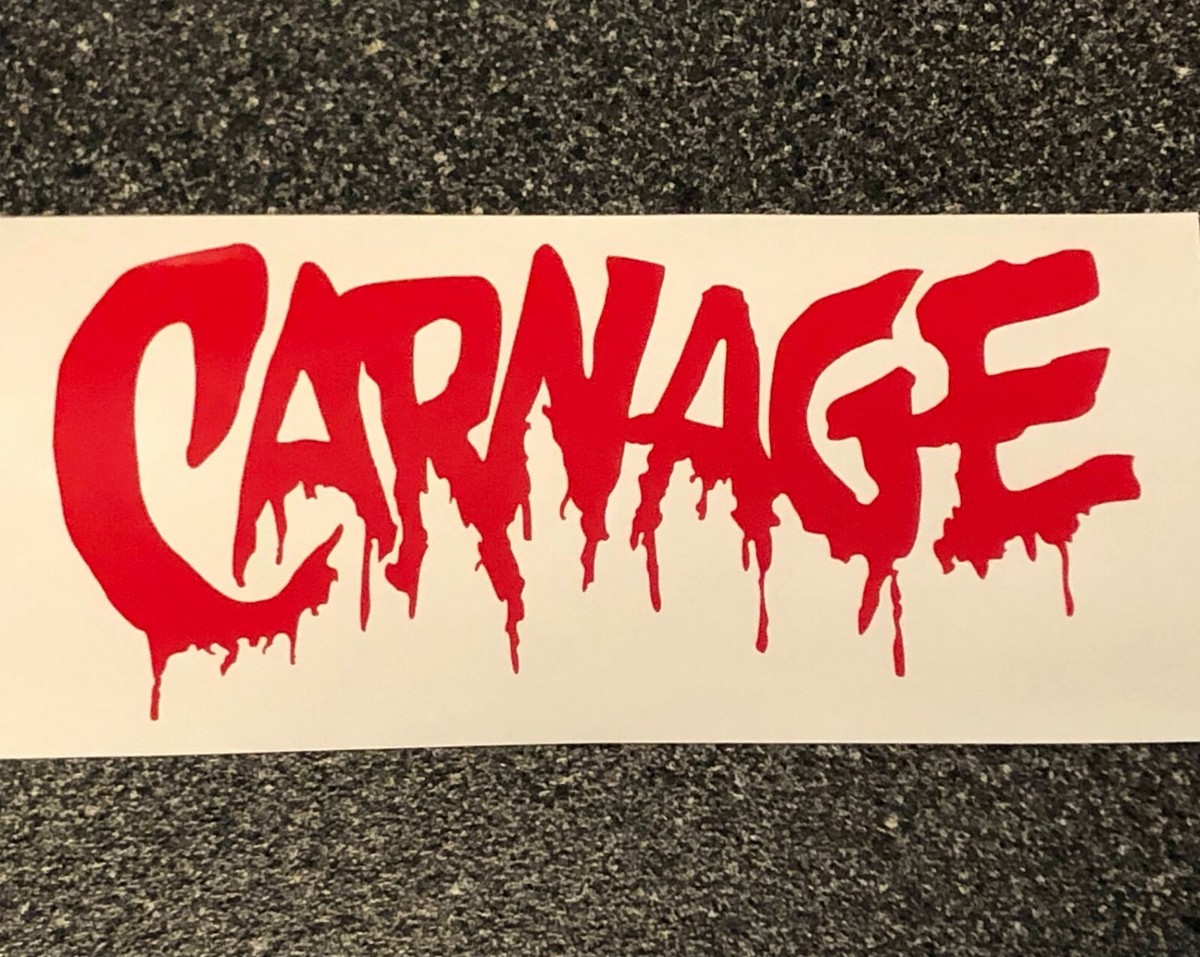 Carnage Symbol