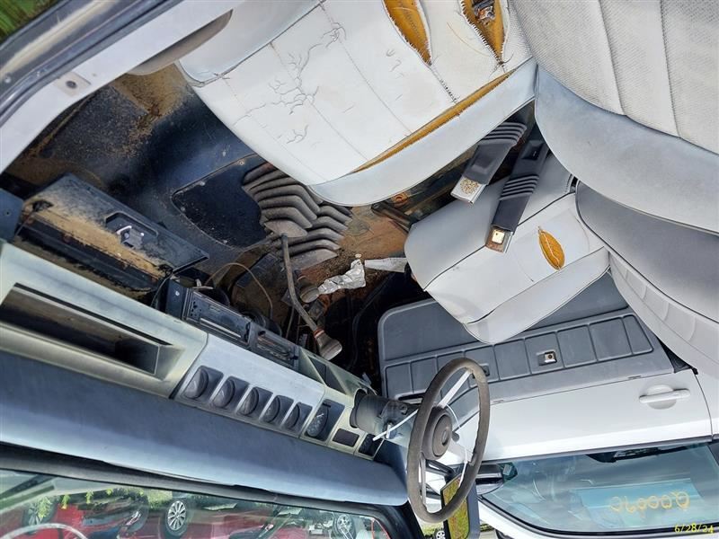 1991-1995 Jeep Cherokee 2.5L Engine 4-150 VIN P 8th Digit Fits 91-95 ...