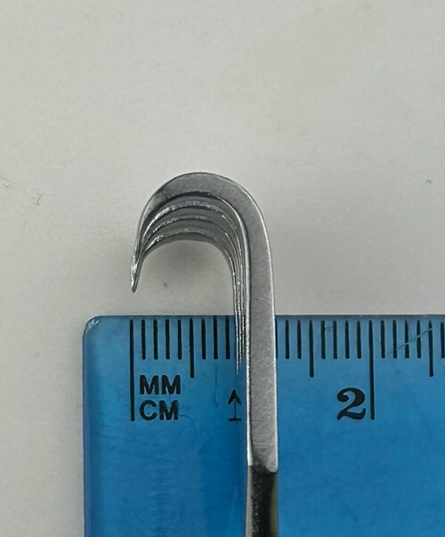 Volkmann Rake Retractor PILLING 164404 CODMAN 504228 WECK 481364 Lot of ...