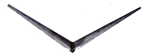 77-79 Cadillac Deville & Fleetwood Rear Trunk Vee V Badge Emblem ...