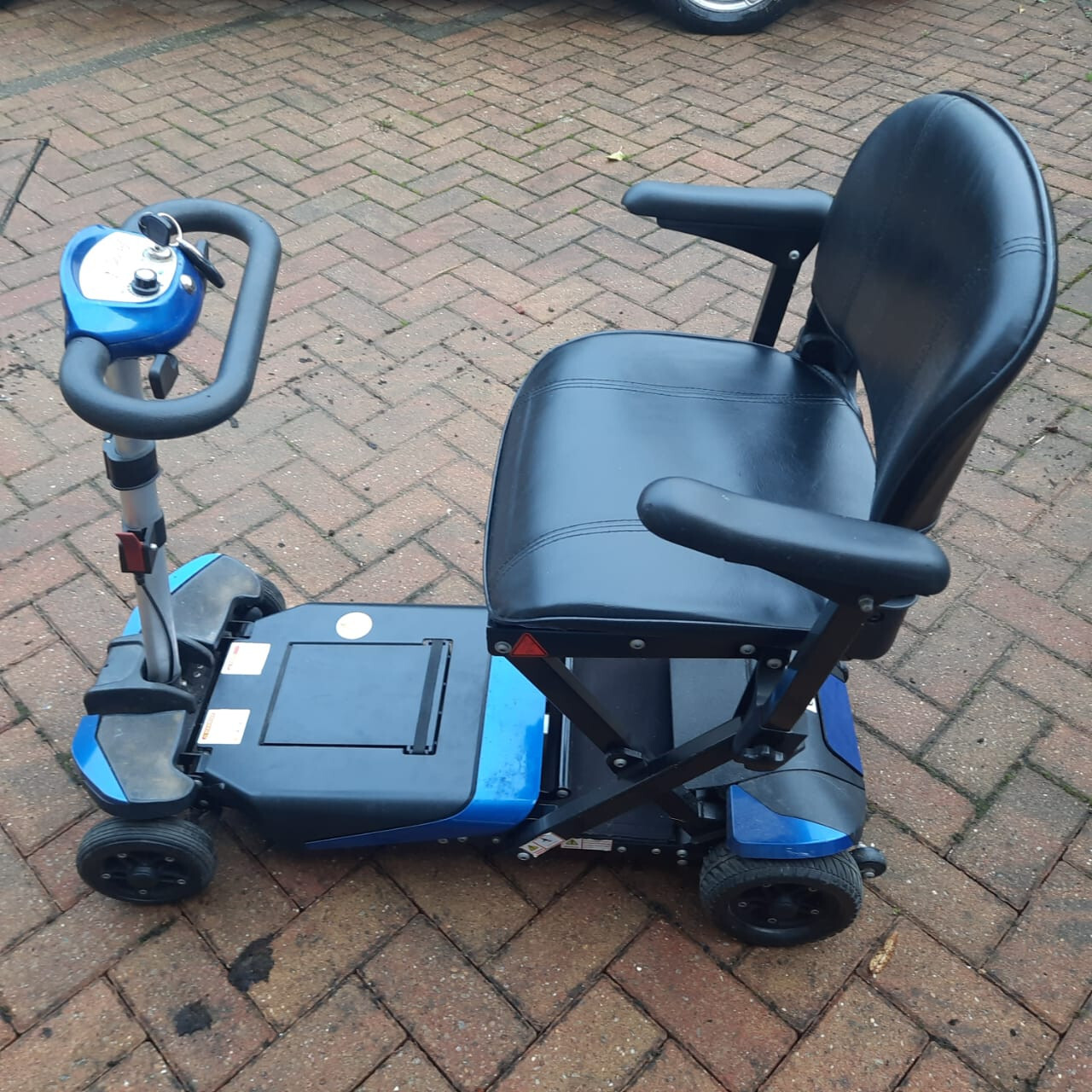 Solax Easy Life Mobility Scooters used folding (Relisted due to Time ...